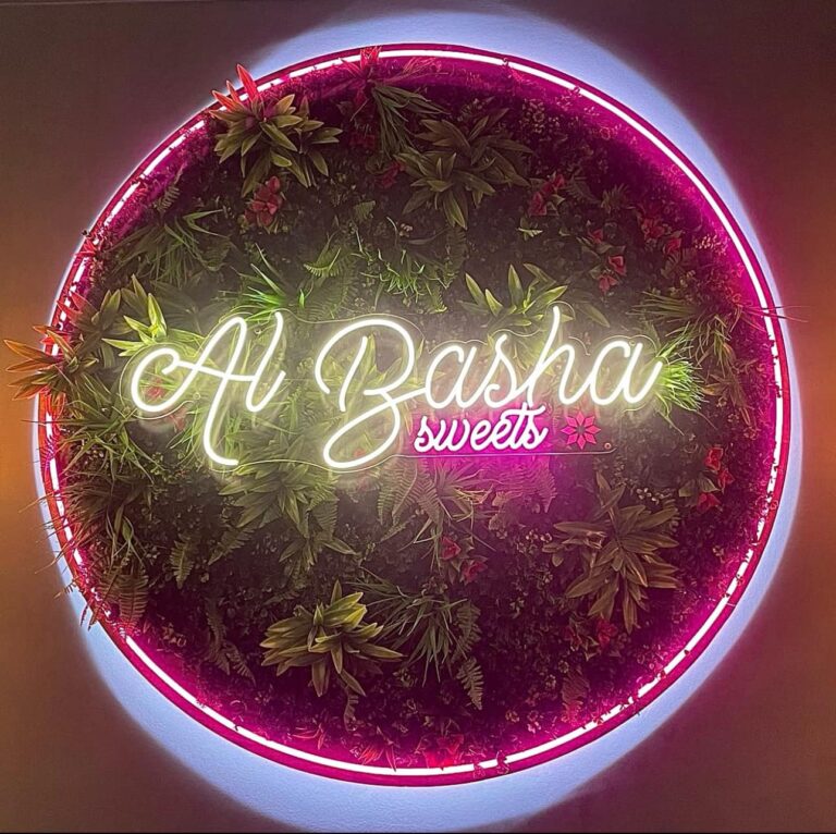 Al Basha Sweets – Giovanni L. new outlet now open in Holstenstraße ...